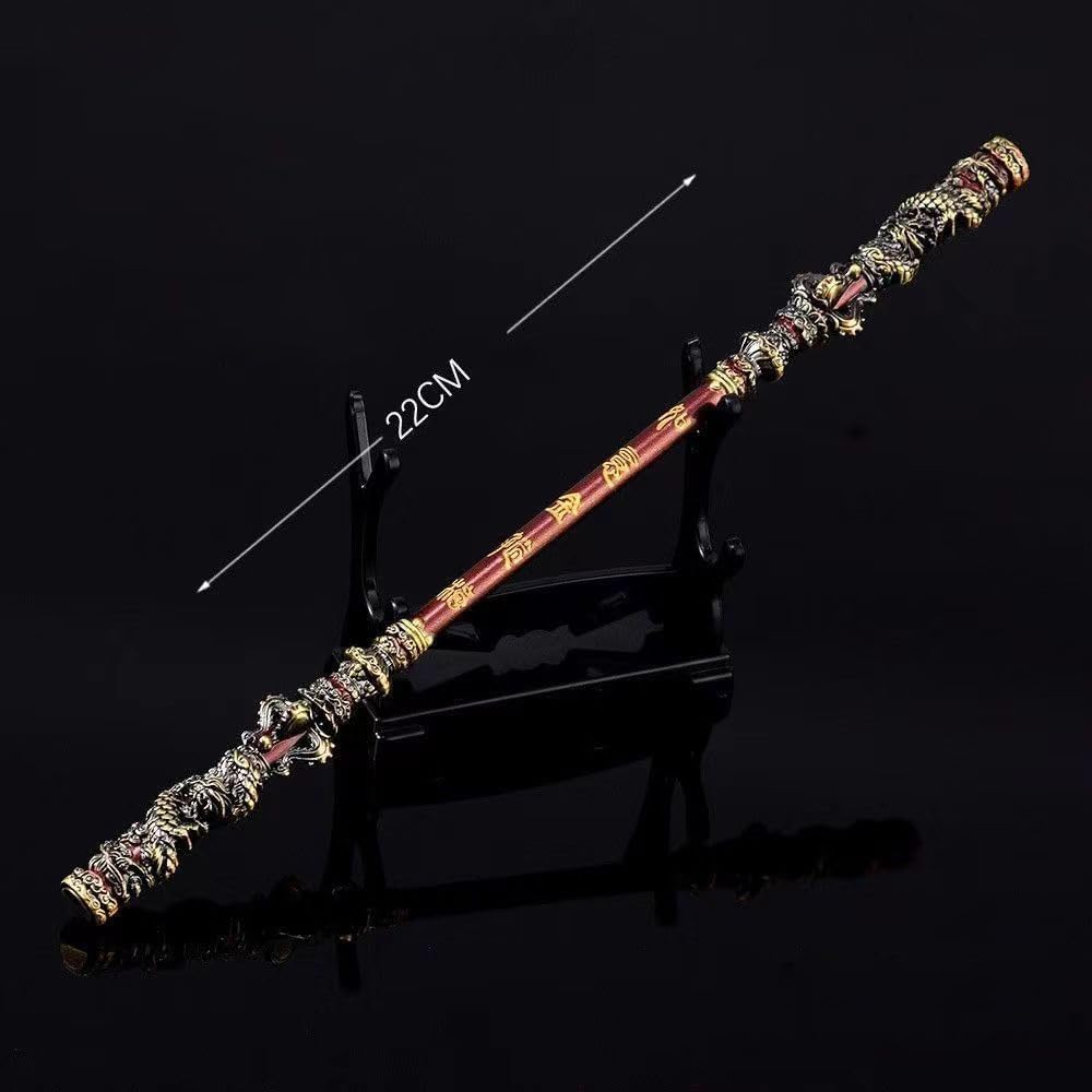 Monkey King Staff,Black Myth: Sun Wukong Game Weapon Philippines | Ubuy
