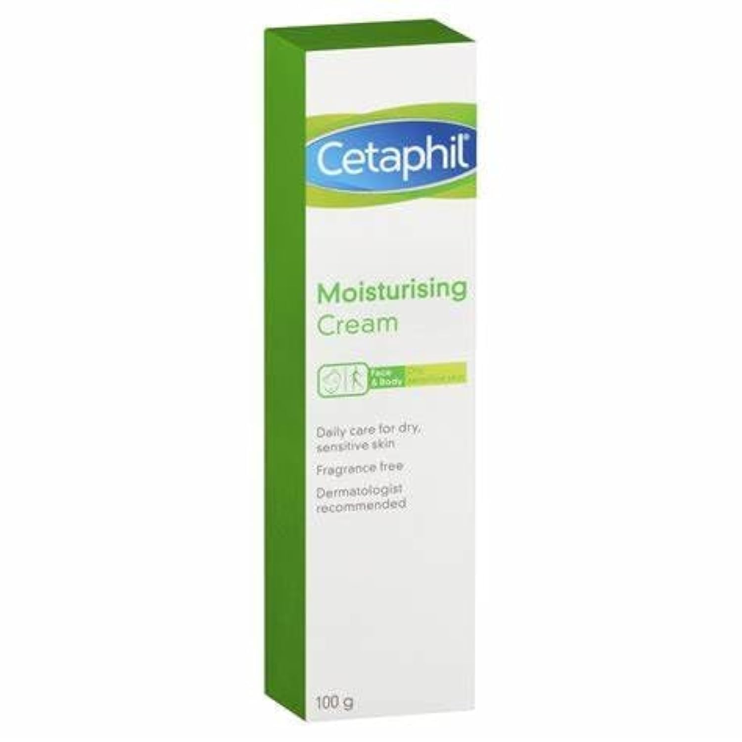 Cetaphil Moisturizing Cream (100g): Buy Online at Best Price in UAE ...