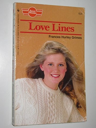 Amazon.co.jp: LOVE LINES (Sweet Dreams) : Grimes, Frances H.: 洋書