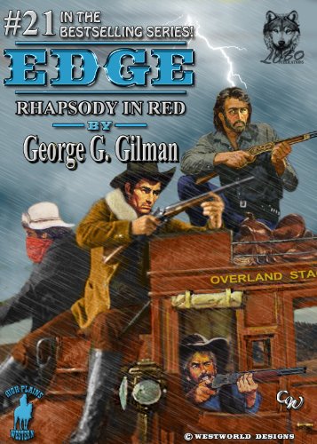 EDGE: Rhapsody in Red (Edge series Book 21) - Kindle edition by Gilman ...