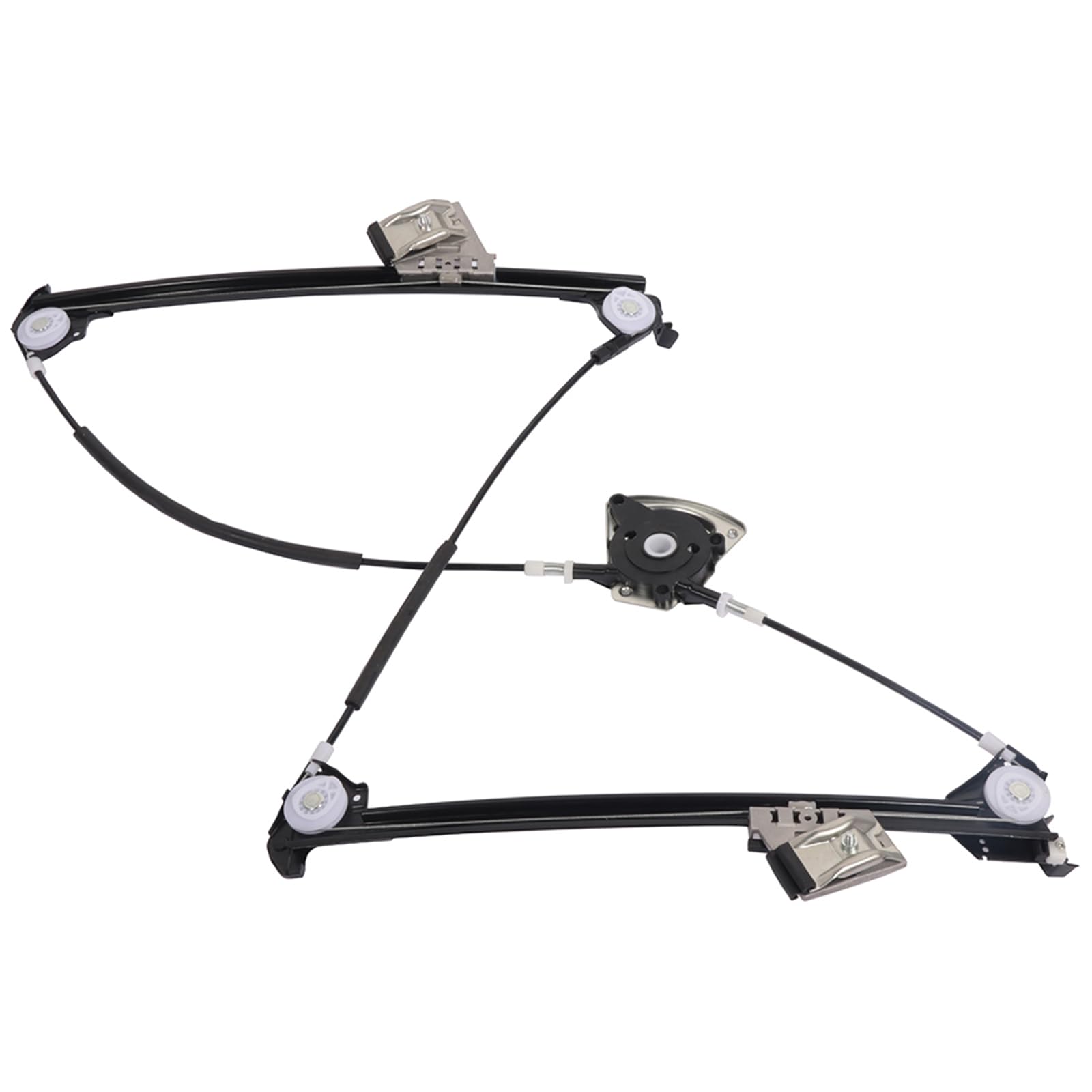 FINDAUTO Power Window Regulator Front Left Driver Side Without Motor ...