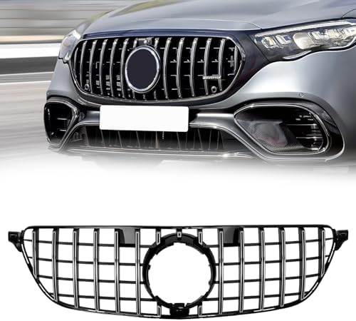 Amazon.com: KARPAL Front Bumper Grille Compatible With 2016-2019 ...