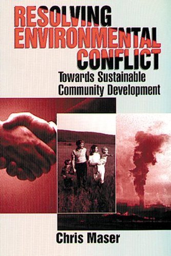Resolving Environmental Conflict Towards Sustainable Community ...