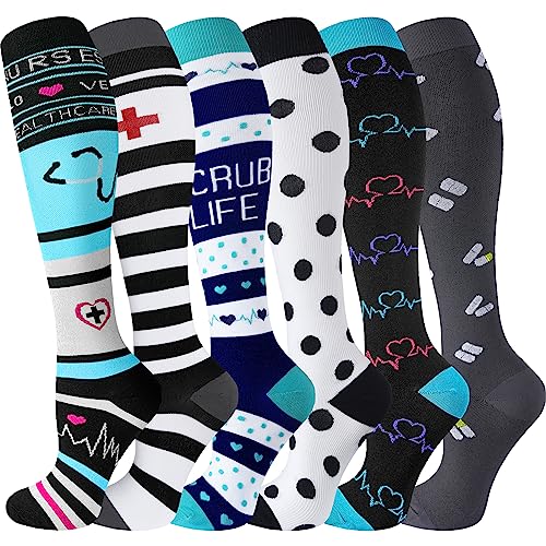Compression Socks for Nurses – The 16 best products compared - Outdoors ...