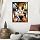 HOTHOUSE Sri Dakshinamurthy Wall Frame for Pooja Room, Office ...