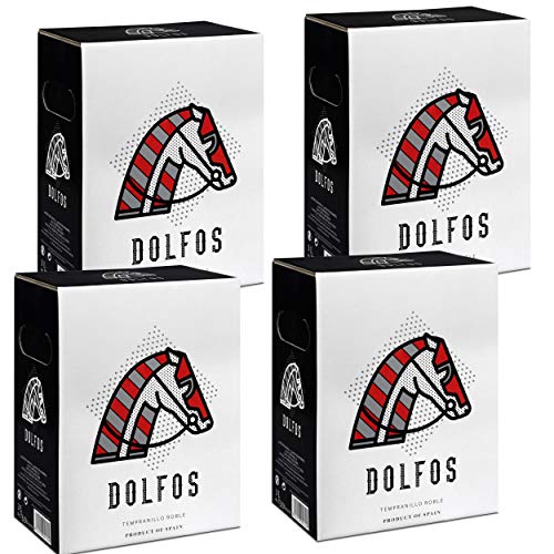 Vino tinto en Bag in Box