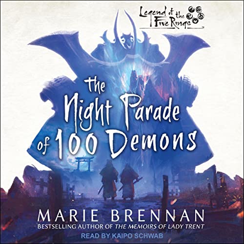 Publication: The Night Parade of 100 Demons