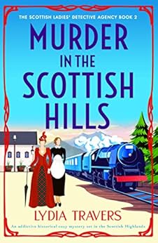 Amazon.com: Murder in the Scottish Hills: An addictive historical cozy mystery set in the ...