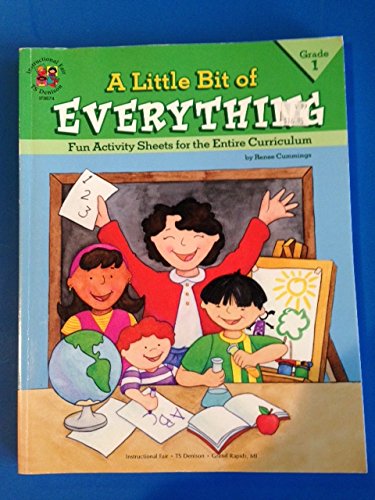 A Little Bit of Everything: Grade 1: Cummings, Renee, Biggs, Pat ...