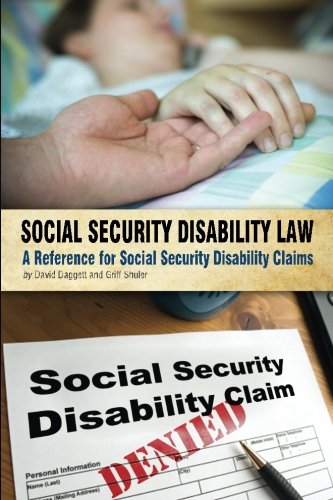 Social Security Disability Law: A Reference for Social Security ...