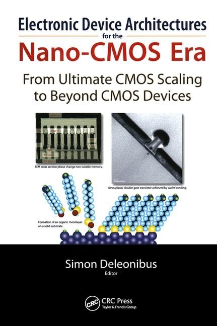 Electronic Devices Architectures for the NANO-CMOS Era: From Ultimate ...