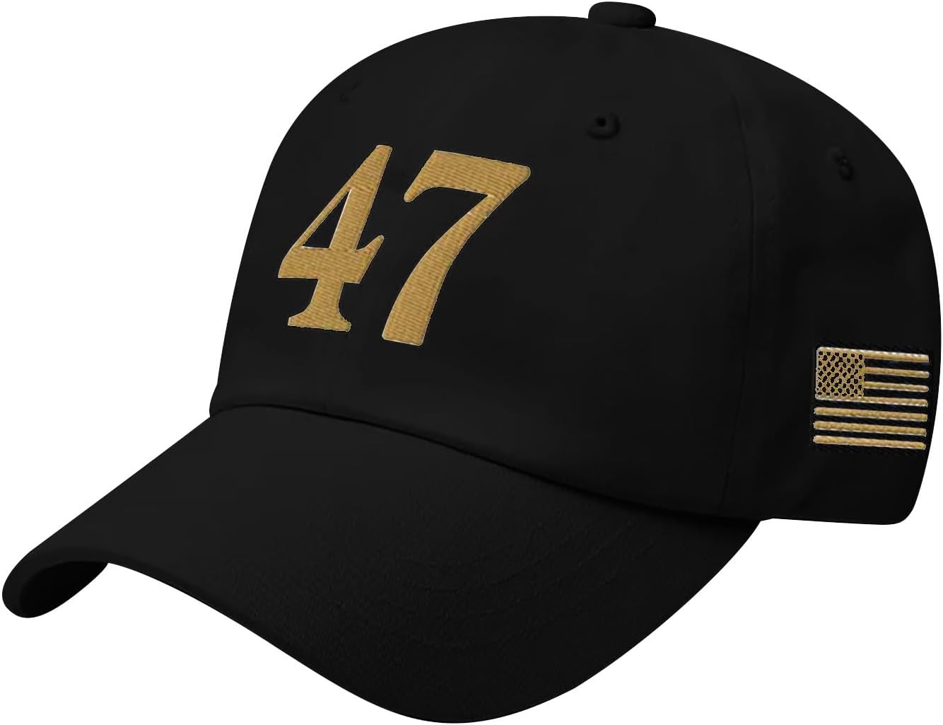 47 Printed Baseball Hats for Men Women Turning Point Hat American Flag ...