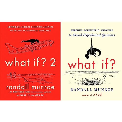 Snapklik.com : What If: Serious Scientific Answers To Absurd ...