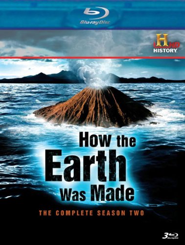 How the Earth Was Made: The Complete Season Two (History Channel ...