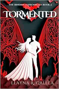Tormented (The Binding Chronicles): Gallea, Elayna R.: 9781738834280: Amazon.com: Books