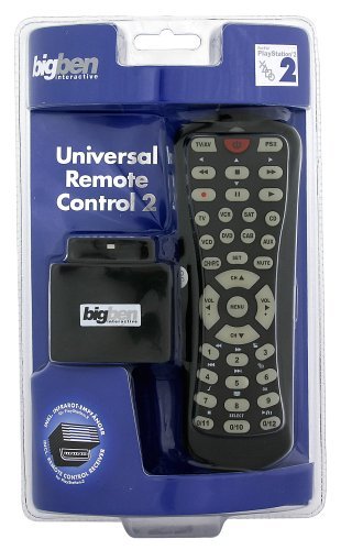 Playstation 2 - Remote Control 2 Universal : Amazon.de: Games