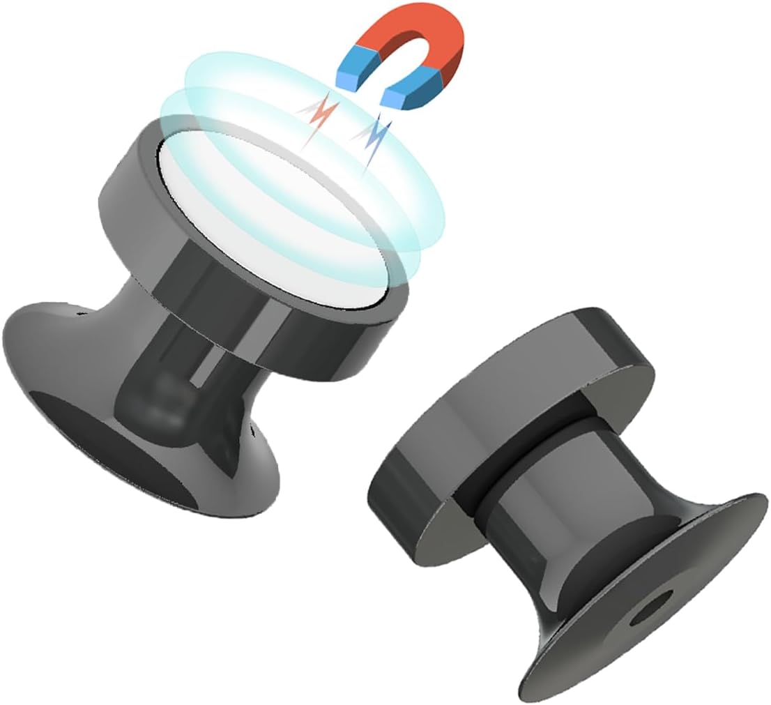 Amazon.com: DECYOOL 30PCS Metal Locking Pin Backs, Pin Keepers Clasp ...