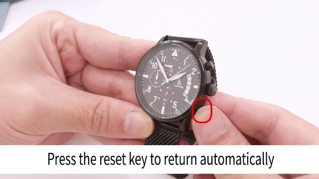 Watch How to set the watch on Amazon Live