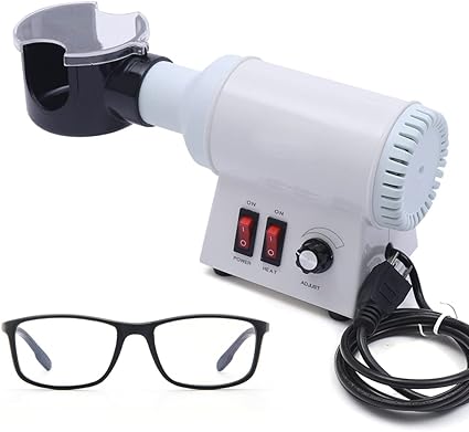 Optical Eyeglasses Frame Warmer, Eyeglasses Frame Warmers, 2 Gear ...