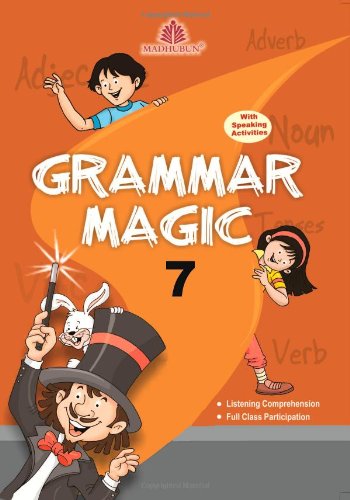 Grammar Magic - 7 | Amazon.com.br