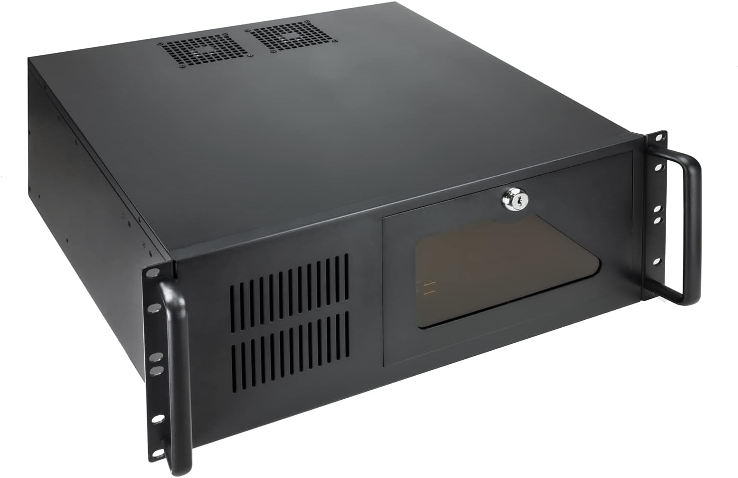 TooQ RACK-406N-USB3 - Caja para computadora (para Rack 4U de 19 ...