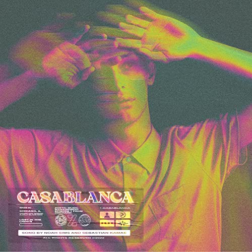 Play Casablanca by Noah Sims & Sebastian Kamae on Amazon Music