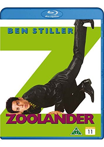 Amazon.in: Buy Zoolander (2001) ( Derek Zoolander ) (Blu-Ray) DVD, Blu ...
