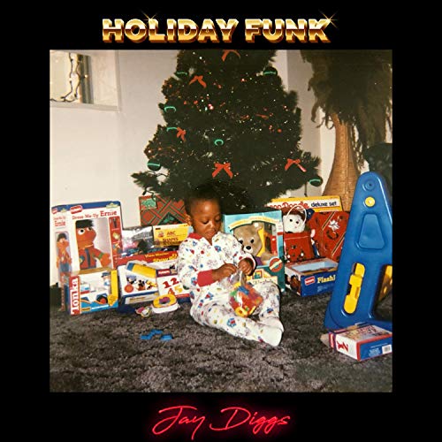 Play Holiday Funk by Jay Diggs on Amazon Music