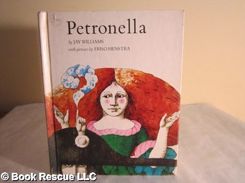 Petronella (Illustrated By Friso Henstra) : Amazon.de: Bücher