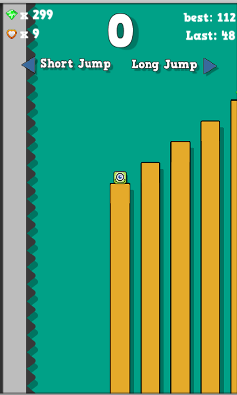 Alien Jumper-Amazonアプリストアのアプリ