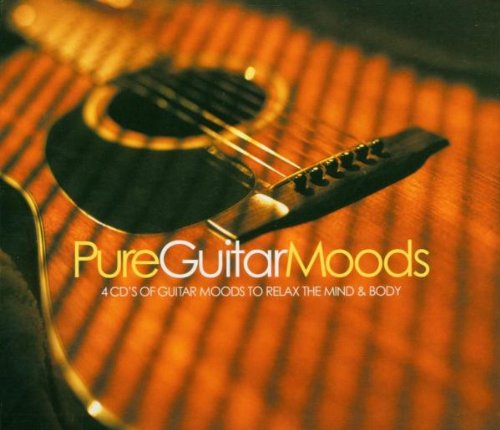 Amazon.com: Pure Guitar Moods: CDs & Vinyl