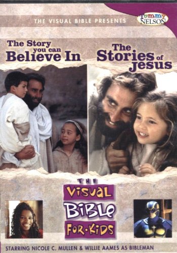 Amazon.com: The Visual Bible For Kids: The Story you can Believe In ...