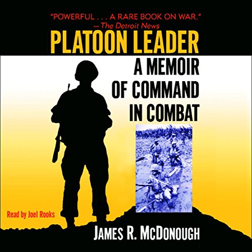Amazon.com: Platoon Leader: A Memoir of Command in Combat (Audible ...