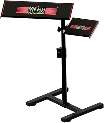 Next Level Racing Free Standing Keyboard & Mouse Stand : Amazon.co.uk ...