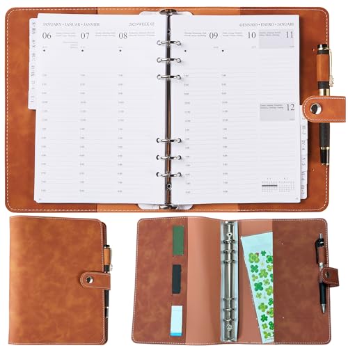 Terminplaner Ringbuch A5 – Die 15 besten Produkte im Vergleich - The ...