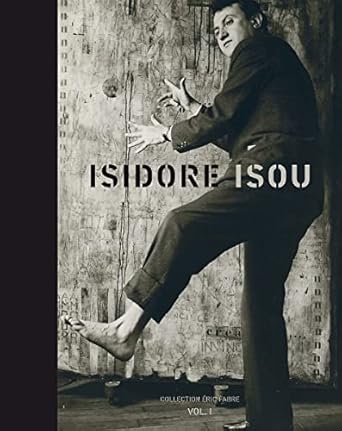 Isidore Isou: Collection Fabre Vol. 1 : Fabre, Éric: Amazon.com.be: Books