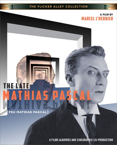 Amazon.com: The Late Mathias Pascal (Feu Mathias Pascal ) [Blu-ray ...