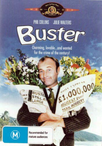 Buster: Amazon.de: Phil Collins, Julie Walters, Larry Lamb, Stephanie ...