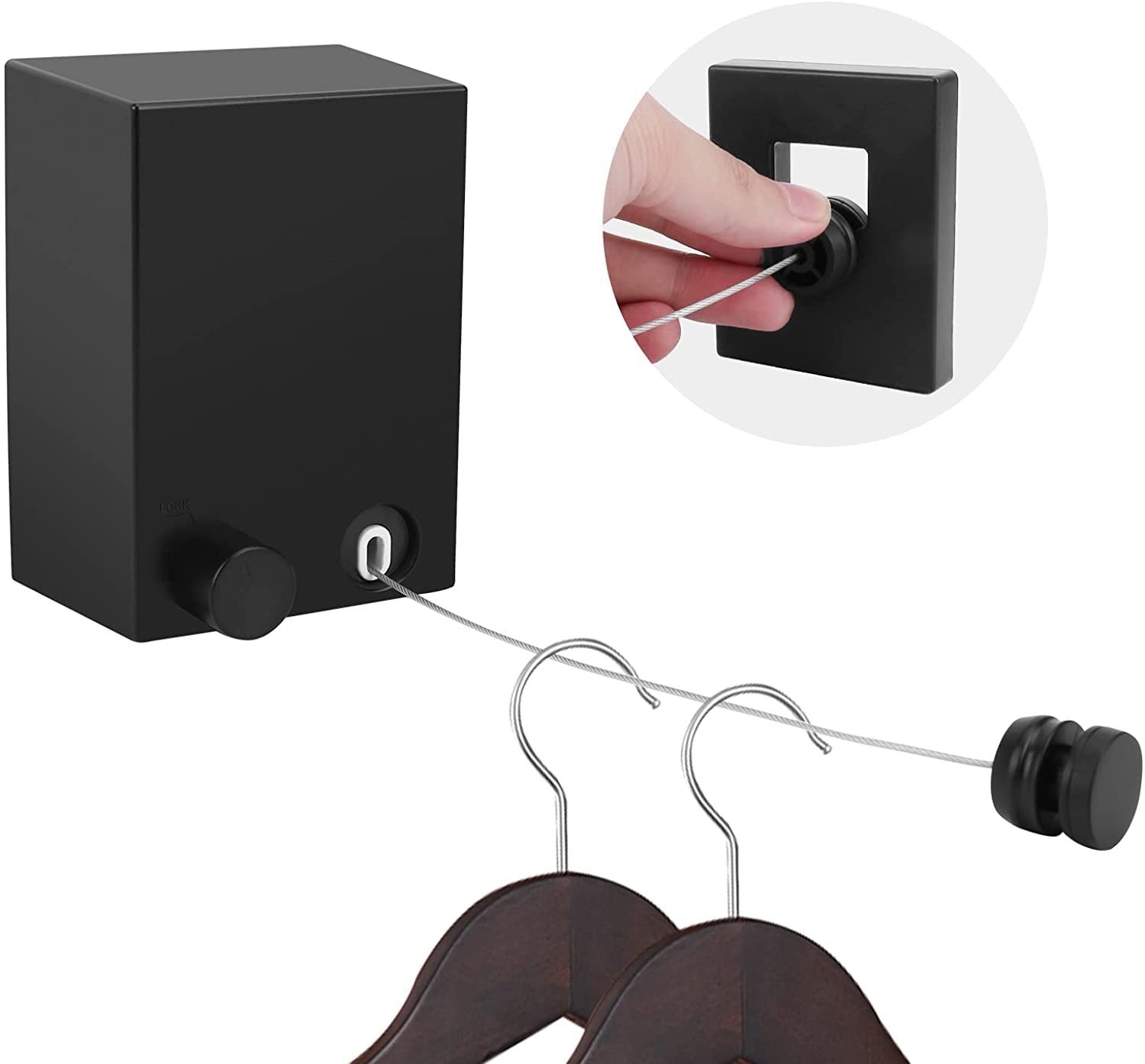 Buy Rhyhorn Wall ed Drying String Wall ed Single Clothes Drying Line ...