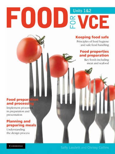 Amazon.com: Food for VCE Units 1 and 2: 9780521138062: Lasslett, Sally ...