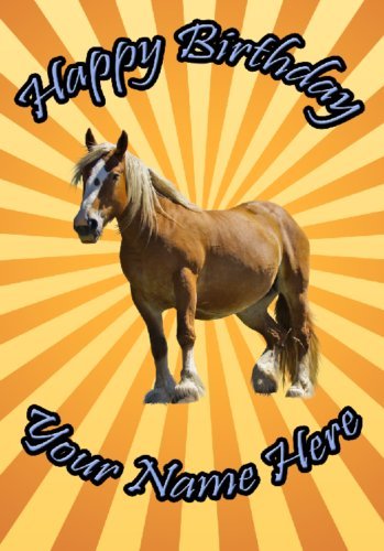 Free Printable Horse Birthday Cards Printable Horse Birthday