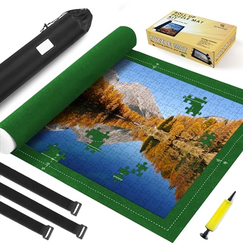 10 Best Puzzle Roll Ups | 2024