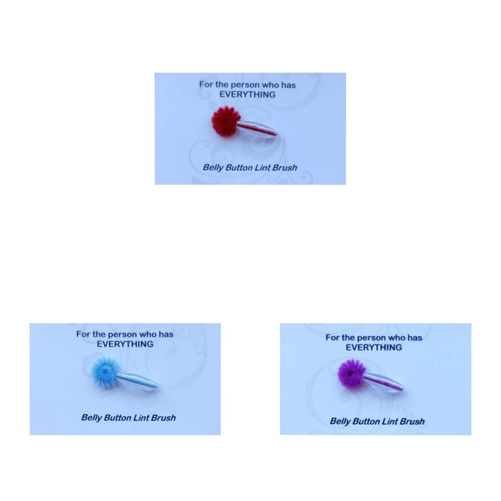 Amazon.com : npkgvia Belly Button Cleaner Navel Cleaner 5cm/1.96 in J ...