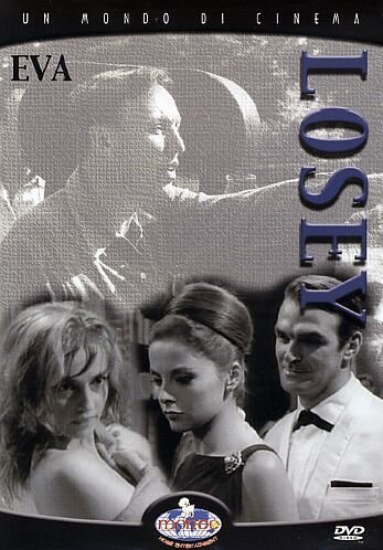 Eva [Italia] [DVD]: Amazon.es: Stanley Baker, Riccardo Garrone, Lisa ...