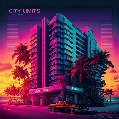 City Limits by State Azure on Amazon Music - Amazon.com