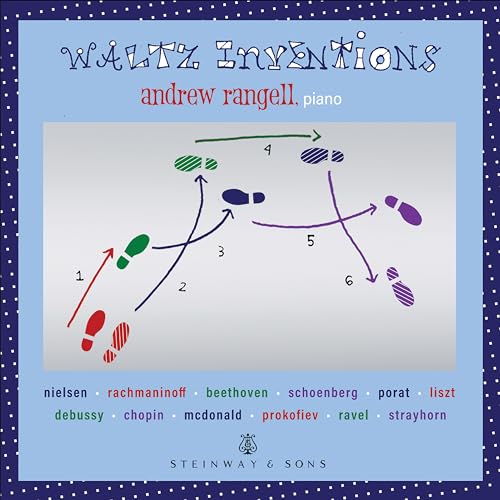 Play Waltz Inventions by Andrew Rangell on Amazon Music