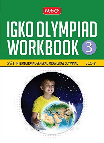 Amazon.com: International General Knowledge Olympiad (IGKO) Workbook -Class 3 eBook : RAGHAV ...