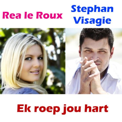 Amazon.com: Ek Roep Jou Hart : Rea Le Roux & Stephan Visagie: Digital Music