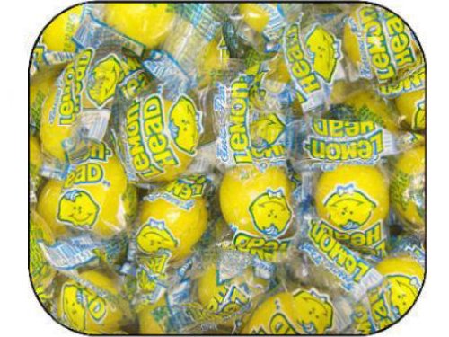 Amazon.com : Lemonhead, Wrapped, 5 lbs : Hard Candy : Grocery & Gourmet ...
