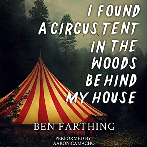 I Found Puppets Living in My Apartment Walls: I Found Horror (Audible ...
